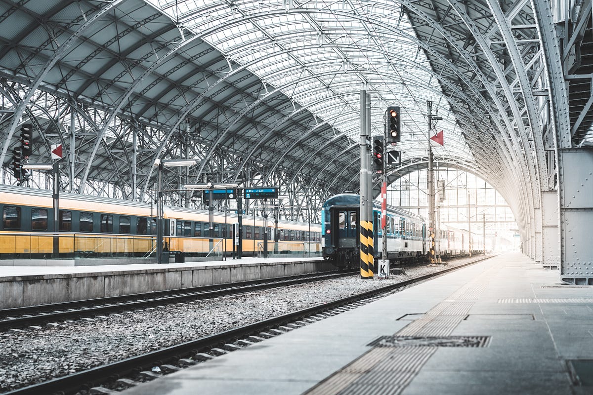 The World’s Most Beautiful Train Stations with Wonderful Architectures ...