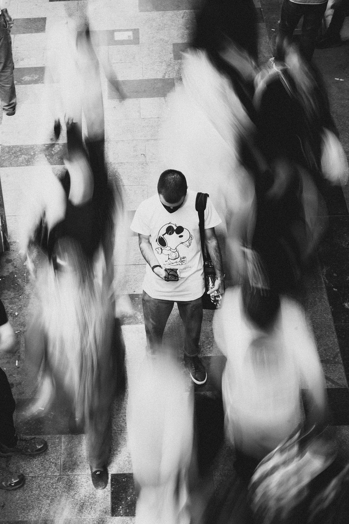 How to Achieve Personal Growth Amid the Chaos of Life | by Ameer Drane ...