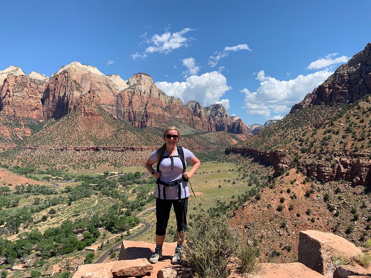 An epic national parks road trip. Your mentor, Meg, explains her… | by ...