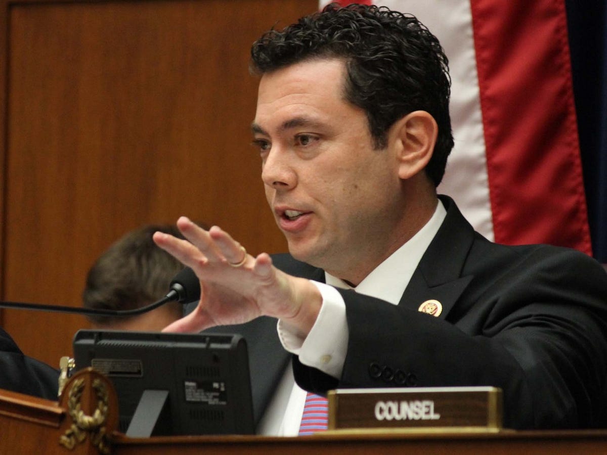 Jason Chaffetz and the Republican Oversight Strategy | by The Avenue ...