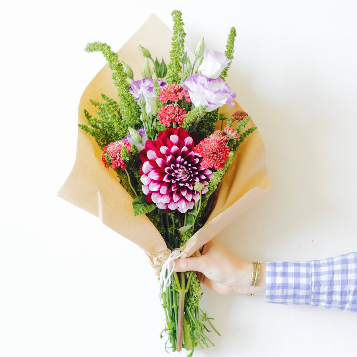 Check Out These Secret Flower Meanings Next Time You Send a Bouquet ...
