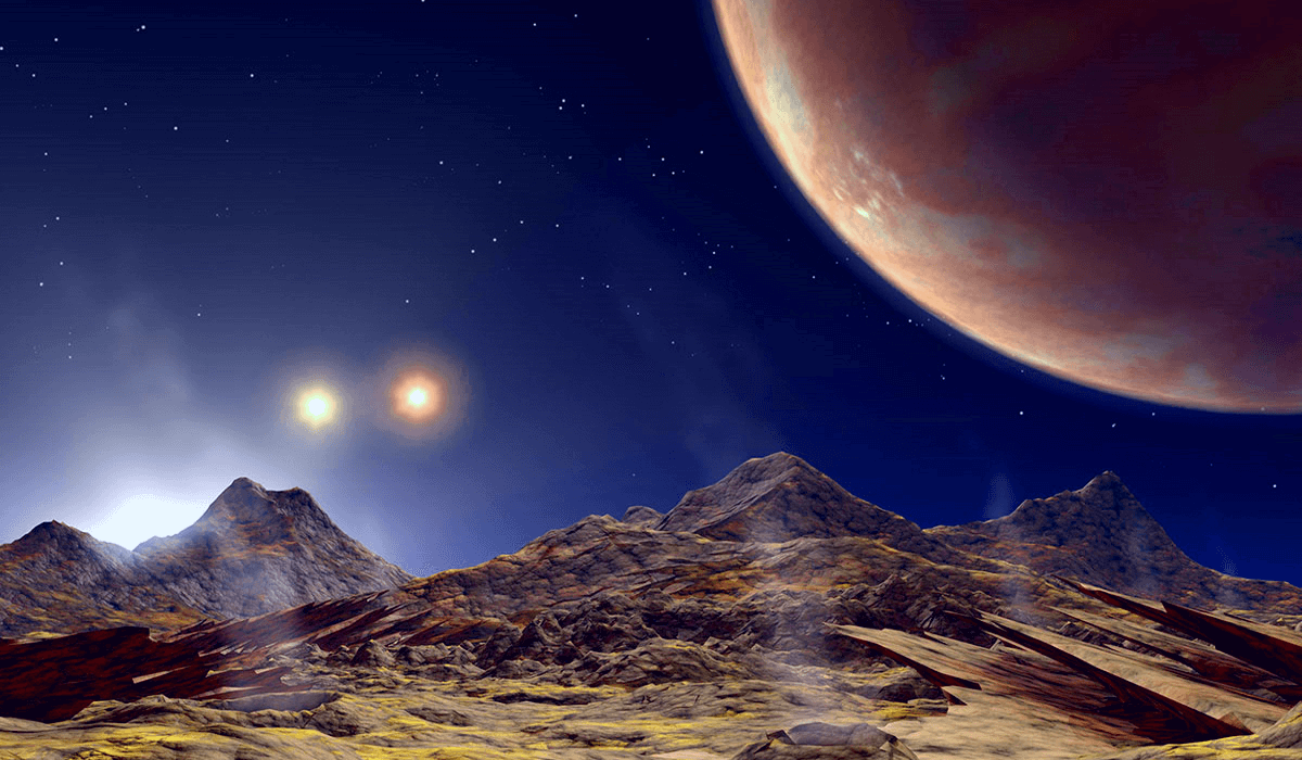 Do you want to see how Sunrise and sunsets look on other planets? NASA ...