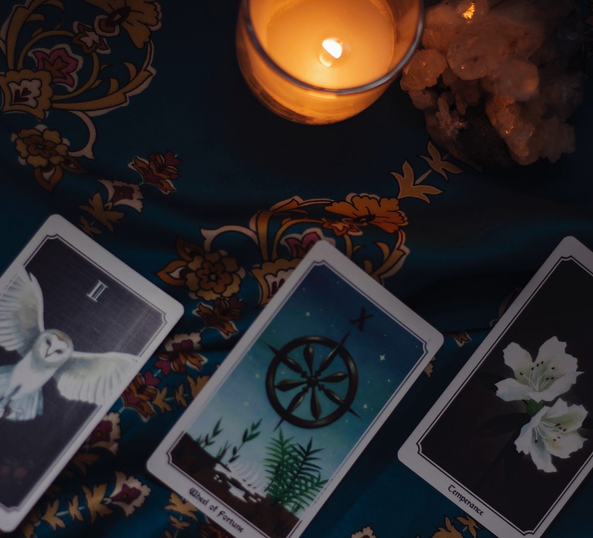 5 Story Telling Tarot Decks To Add To Your Collection | Medium