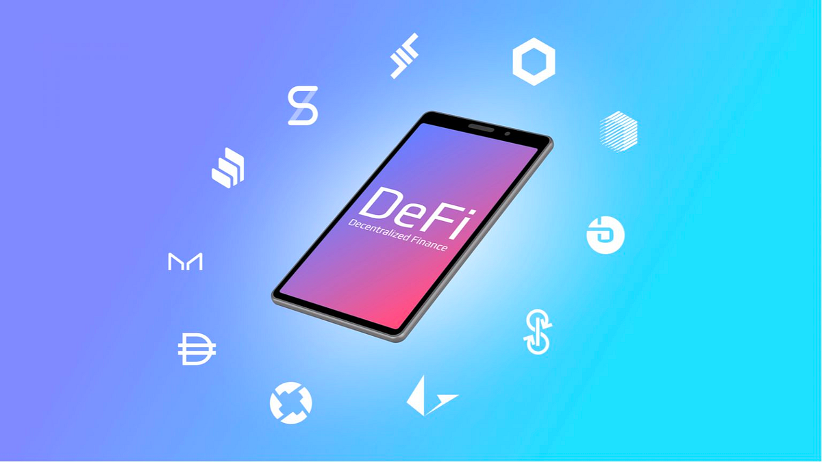 DeFi is Expected to Reach $231 Billion by 2030: Study | by Crypto Saving Expert | Sep, 2022 | Medium