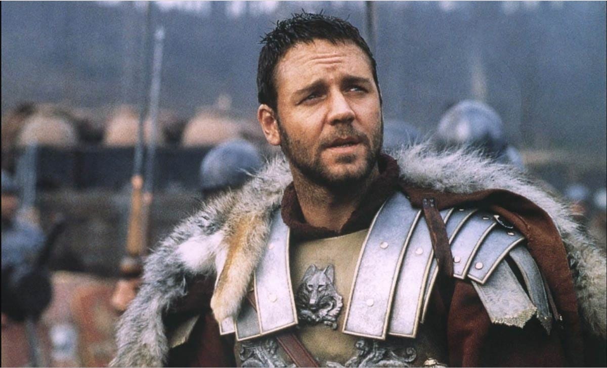 Developing A Gladiator Mindset Video : Inspiration How To Develop ...
