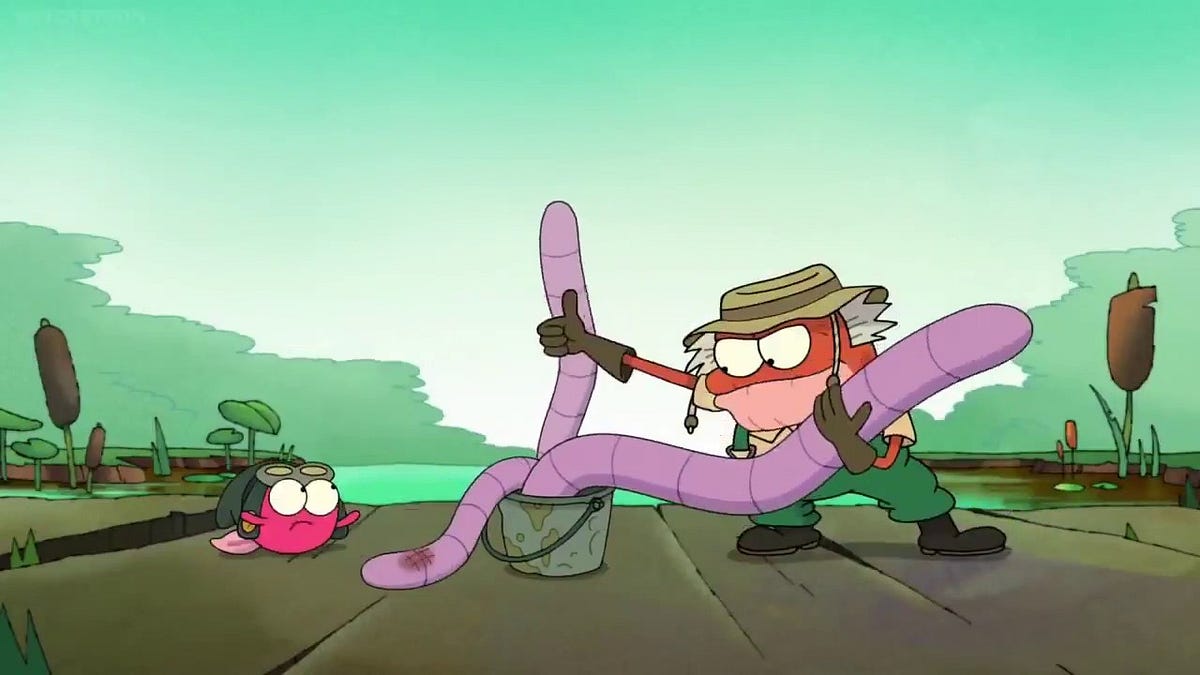 Amphibia Recap, Episode 16. We all have those moments where no one ...