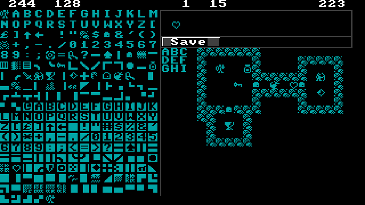 QB64 Programming — Loading and Saving Binary Files | by Chris Garrett ...