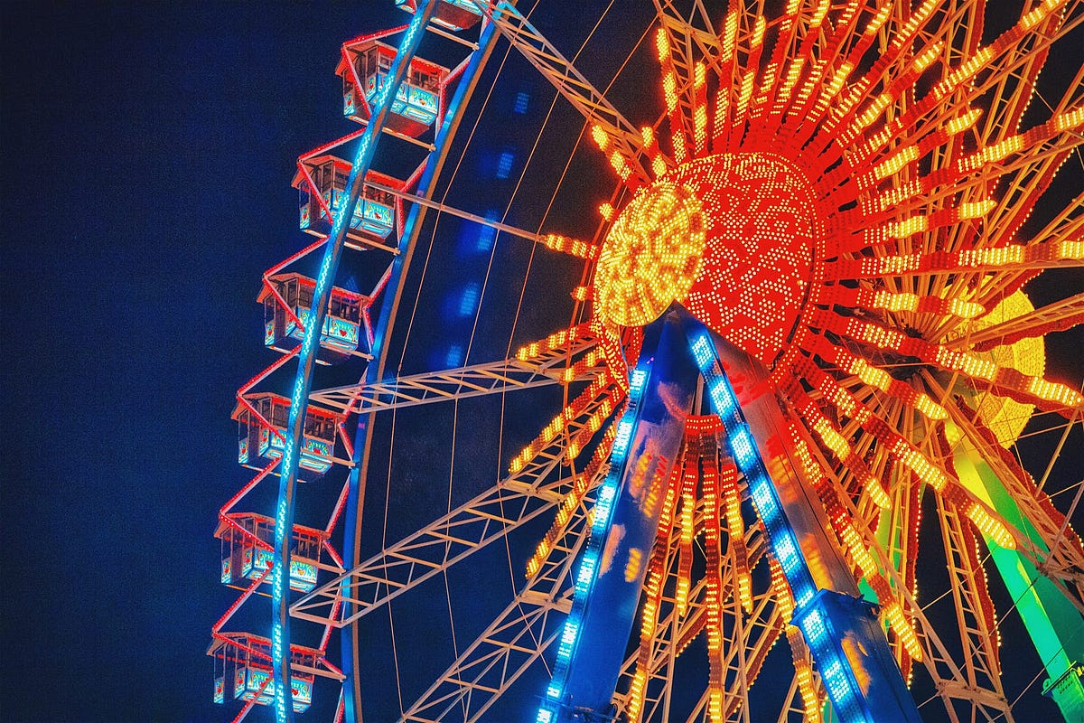 San Francisco gets a giant Ferris wheel to celebrate 150 years of ...