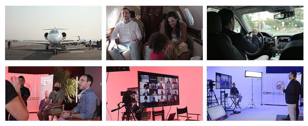 How Stefan Georgi Builds Trust and Inspires His Audience Through a ...