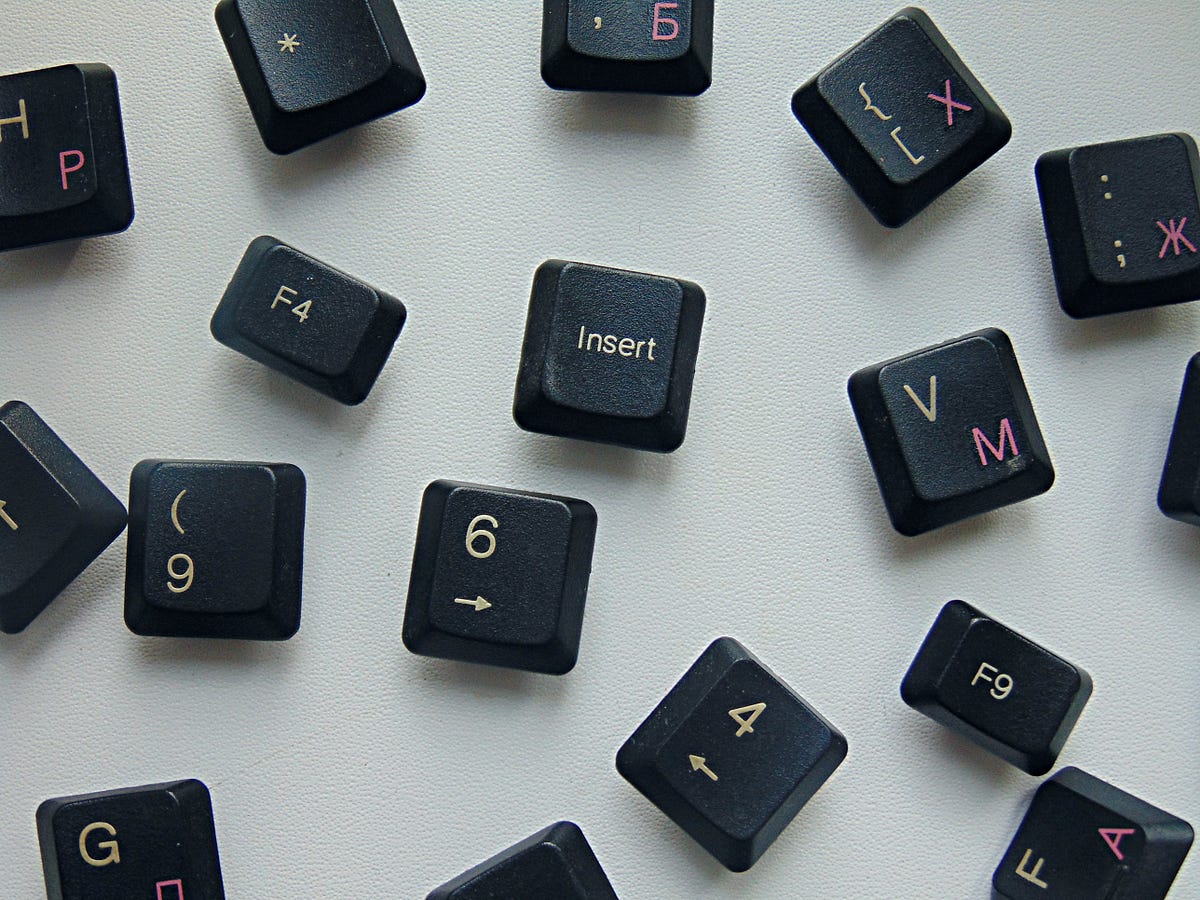 Random Writing with WolfLang: Breaking Through Writer’s Block with the ...