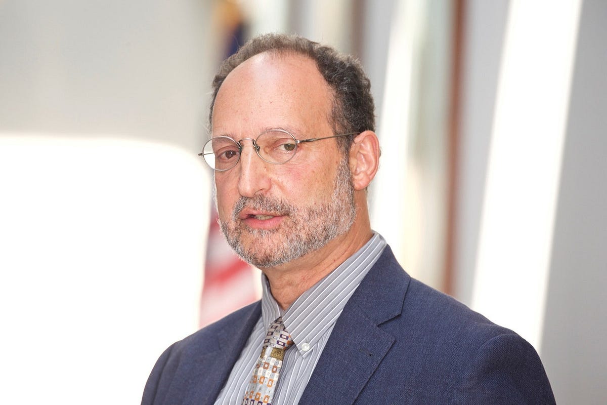 Howard Rosen Reinvented Himself, Then Reimagined Doctor-Patient ...