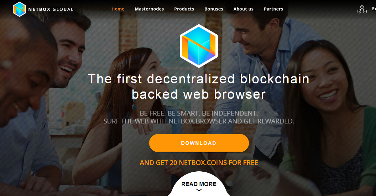 NETBOX.GLOBAL. Hello everyone….!!!! we meet again on… | by Anisya ...