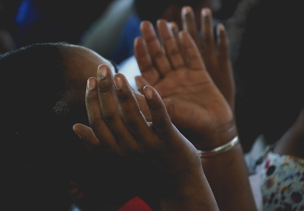 The Power of Women Praying Together Unifies and Strengthens | by ...