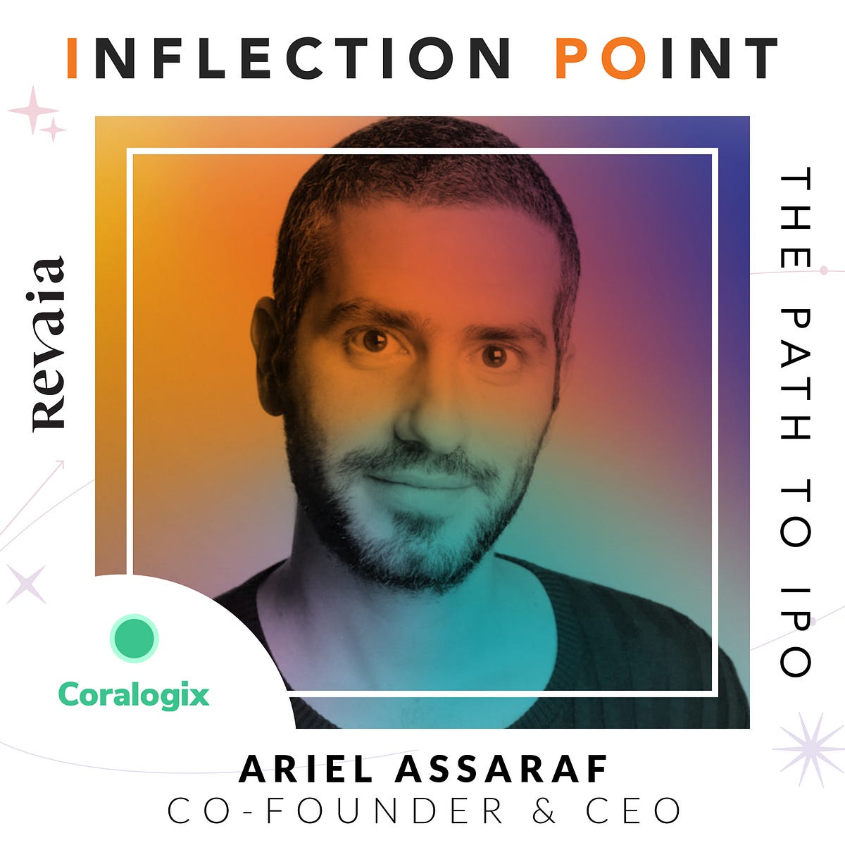 Inflection Point: The Path to IPO Episode #6: Ariel Assaraf, CEO at ...