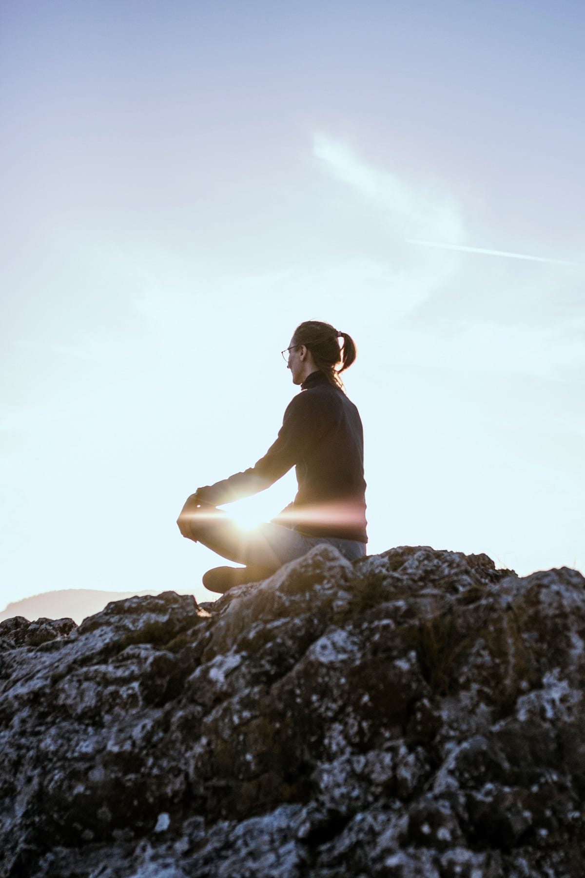 How To Use The 5 Senses Method For Anxiety By Yvonne Lynn Invisible 