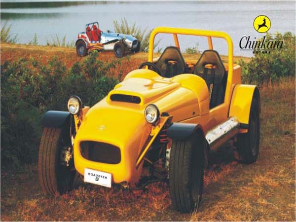 Blast From the Past… CHINKARA ROADSTER 1.8S | by JOY M R C | Medium