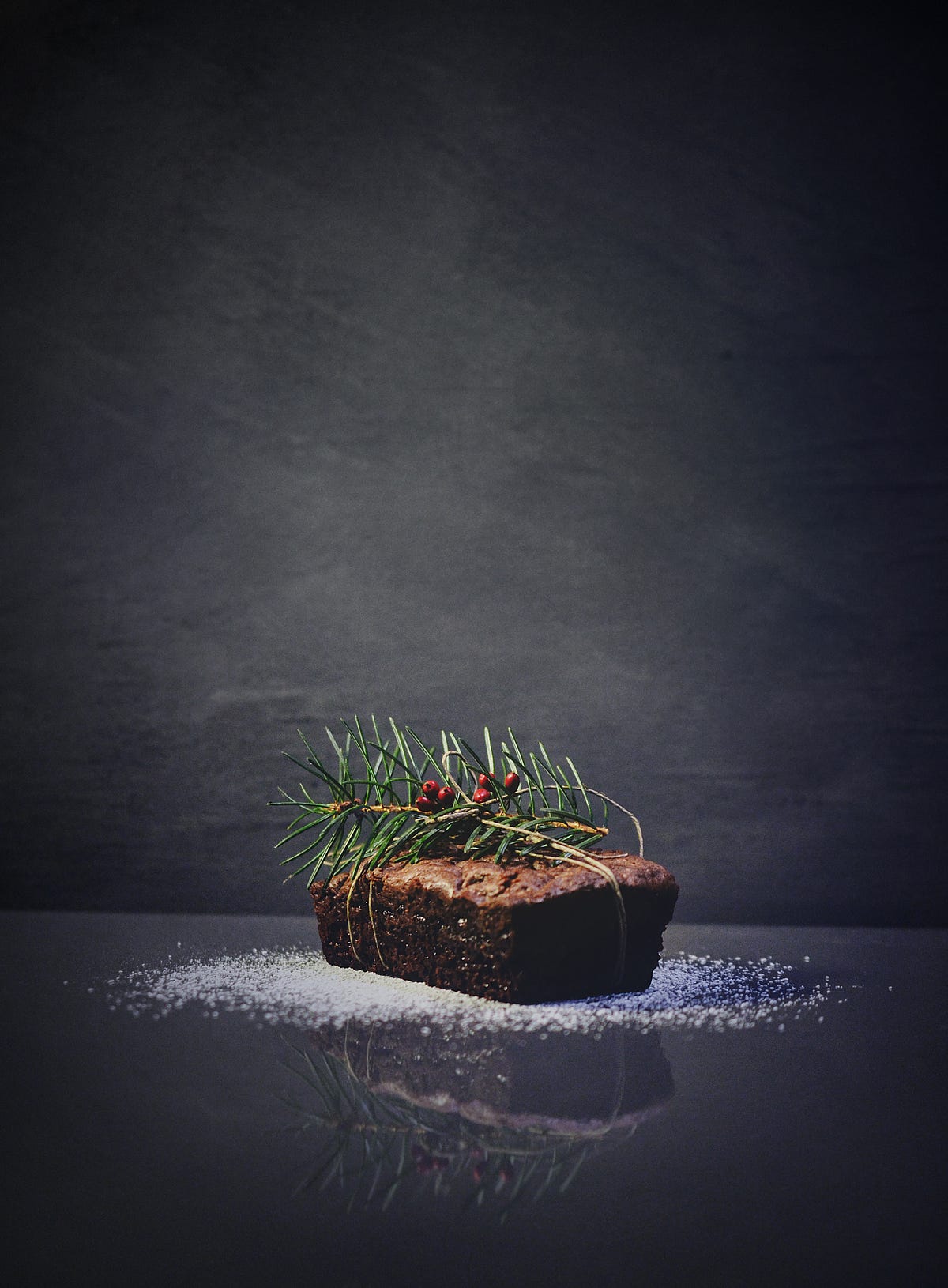 Gingerbread To Knock Your Socks Off | by Kathryn Dillon | One Table ...