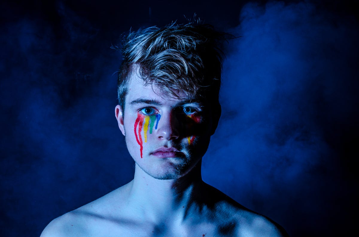 Why ‘straight Acting Is A Troubling Term For Gay Men By Barry O