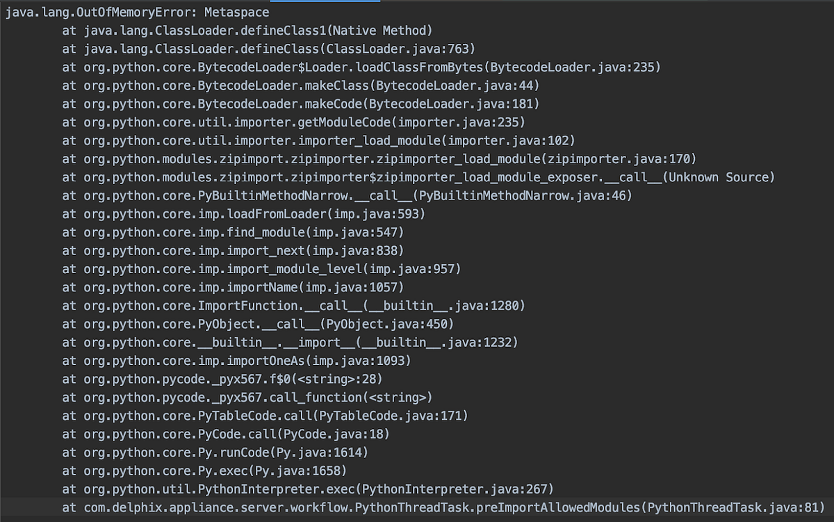 Code Coverage Tools Can Cause Unexpected Java Out Of Memory Errors By Filip Drozdowski Itnext 6788