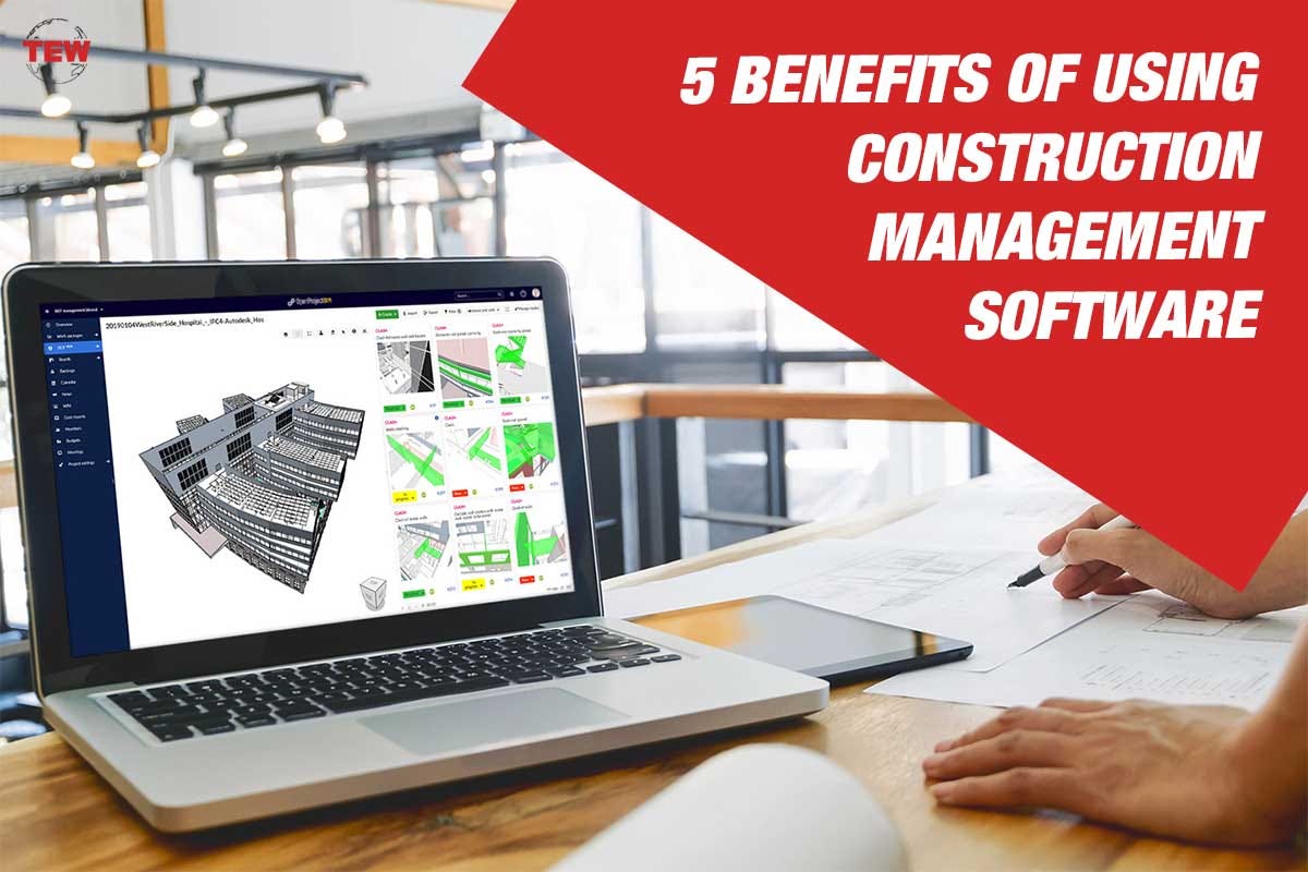 5 Benefits of Using Construction Management Software | by The ...