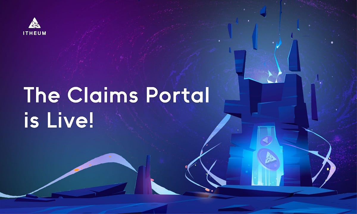 Recently in the Itheum Protocol:. The Claims Portal went Live in the… | by Itheum | Itheum ...