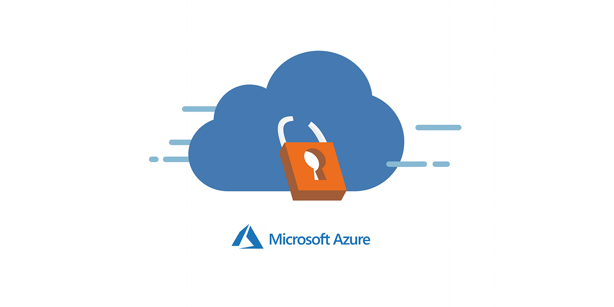 Multi-Factor Authentication in Azure | by Sajeth Jonathan | The Padlock ...