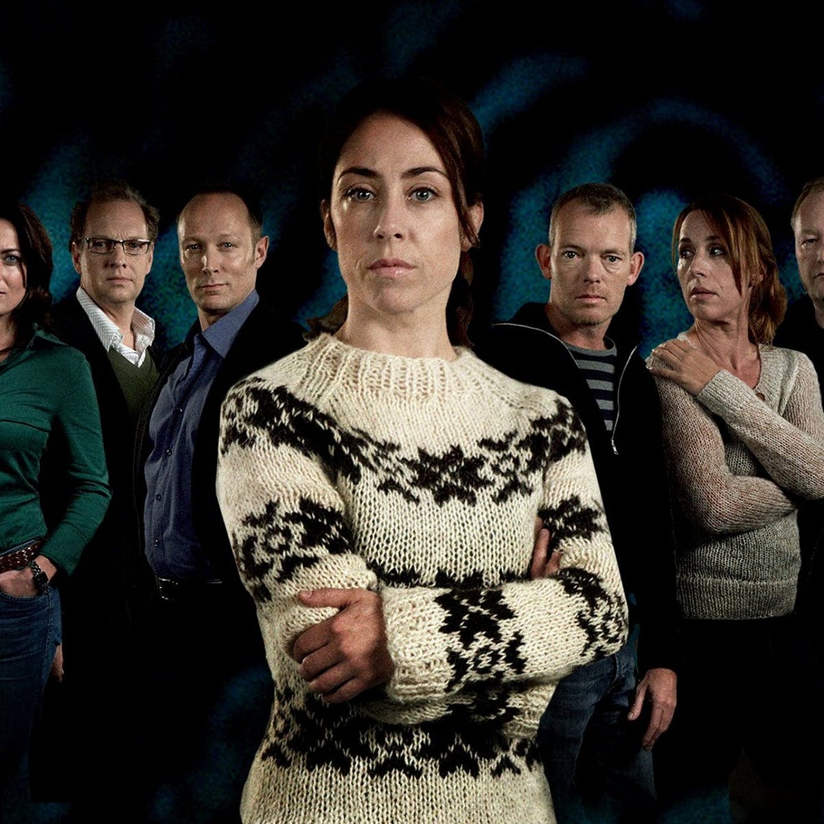 Unraveling Sarah Lund’s Sweater on ‘The Killing (Forbrydelsen)’ | by ...
