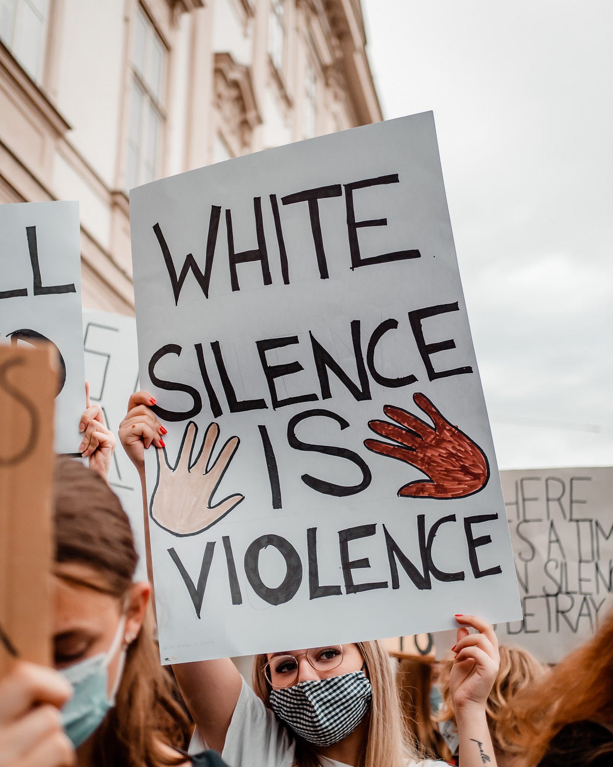 White Ego Is a Powerful Thing. On the fallacy of thinking we’ve… | by ...