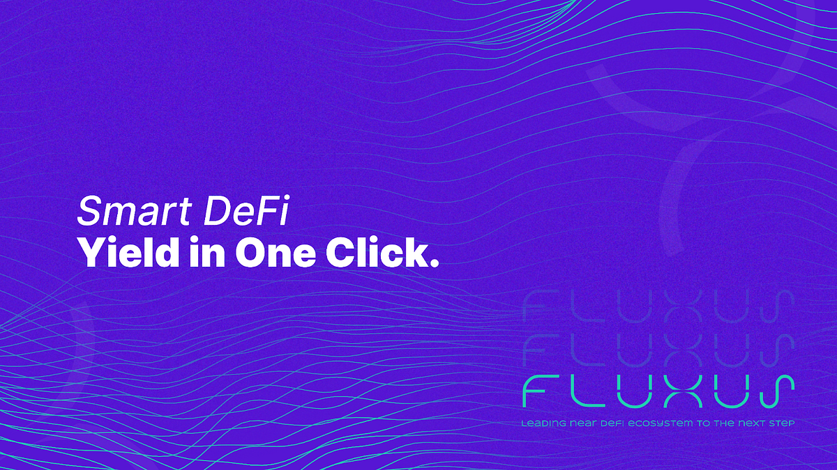 Hello World: We are Fluxus Finance | by Fluxus Team | FluxusFi | Medium