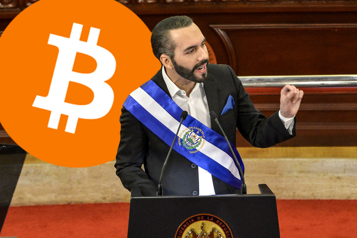 President Nayib Bukele… he who laughs last laughs best | by crypto ...