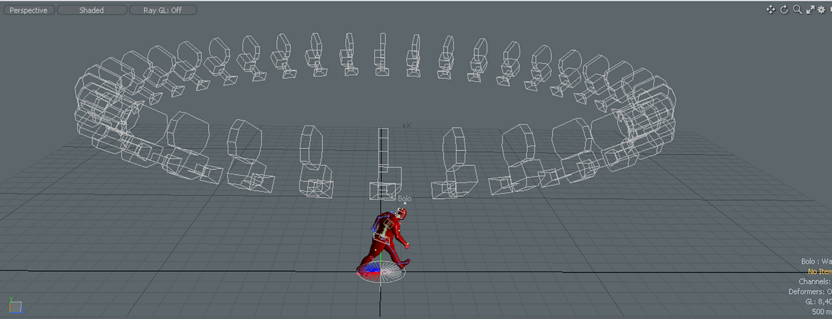 Turning 3D characters into Sprite Art | by Elliot Bulmer | Medium