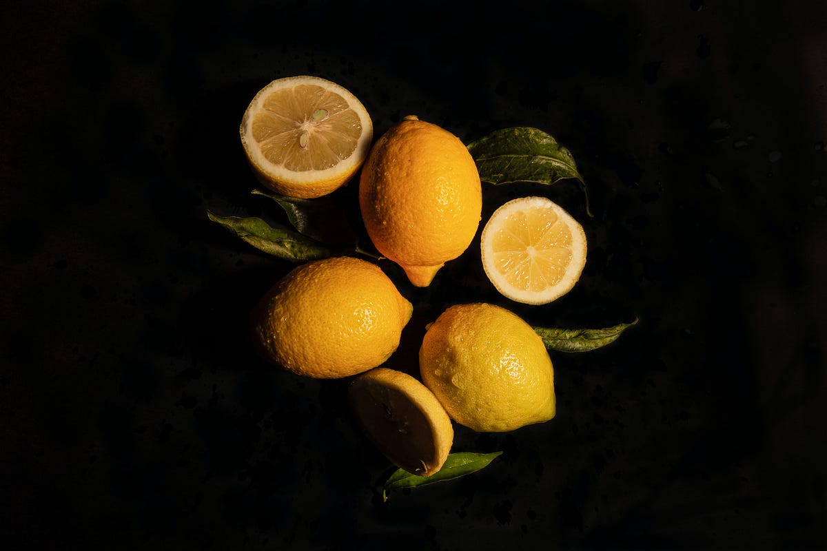 When Life Gives You Lemons. A poem for hard days | by Andrea Blythe ...