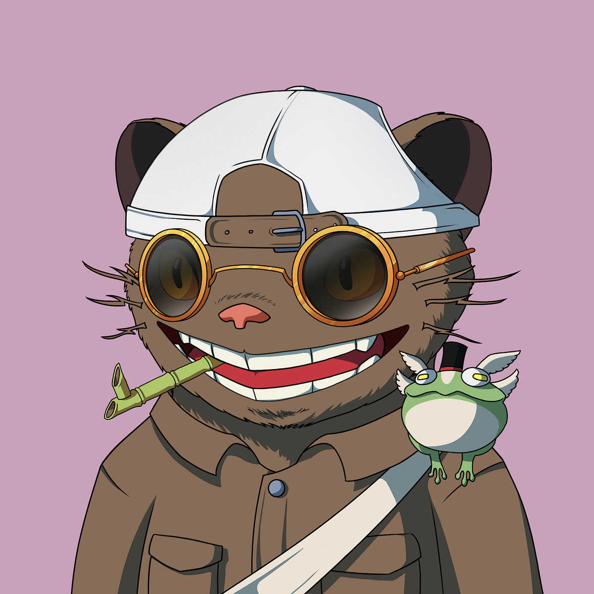 Kitaro World NFT: Quick Facts. Kitaro World’s intriguing story and ...