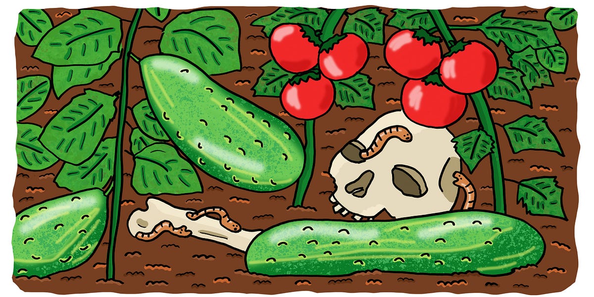 In An Effort To Reduce My Carbon Footprint, I’m Composting My Murder ...