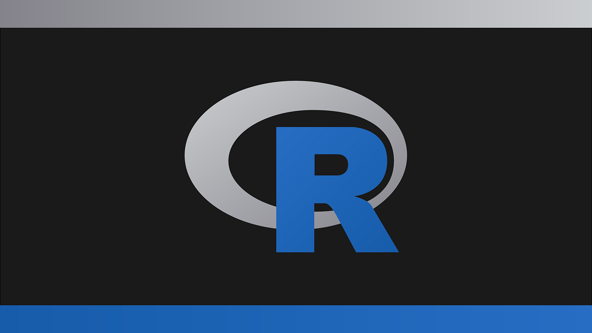 Getting Started with R. Introduction to the R programming… | by Kenneth Reilly | CodeX | Medium