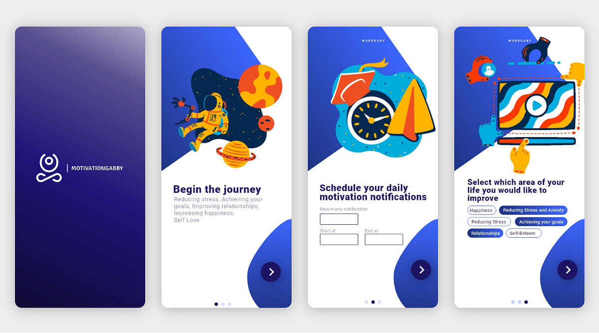 Implementing a Splash Screen and Introduction Sliders in Android | by ... Implementing a Splash Screen and Introduction Sliders in Android | by ...