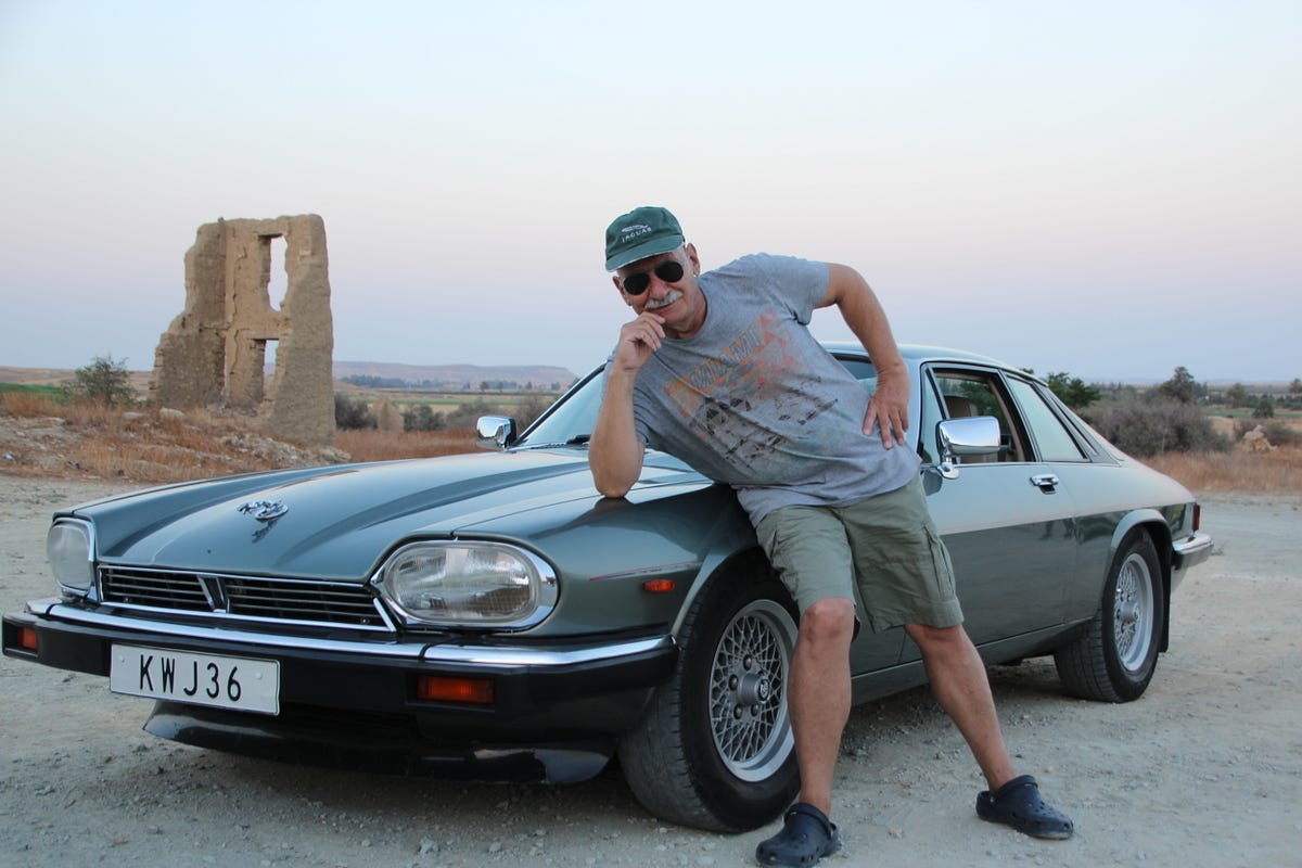 Two antiques and a “forever young” soul, Mr. Savvakis | by Elena ...