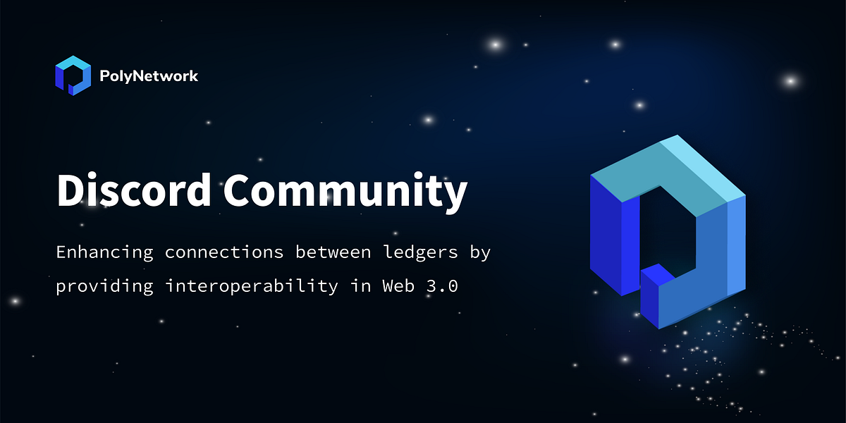 Poly Network Discord Community Guidelines | by Poly Network | Poly ...