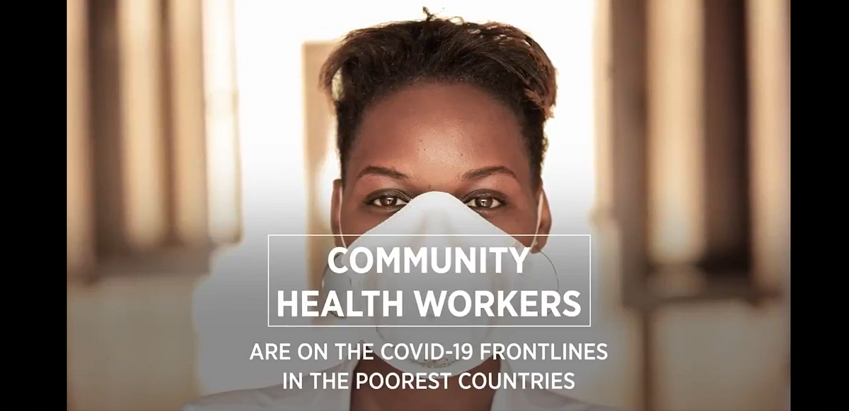[#VIDEO] Community Health Workers are frontline health workers — GAVI ...