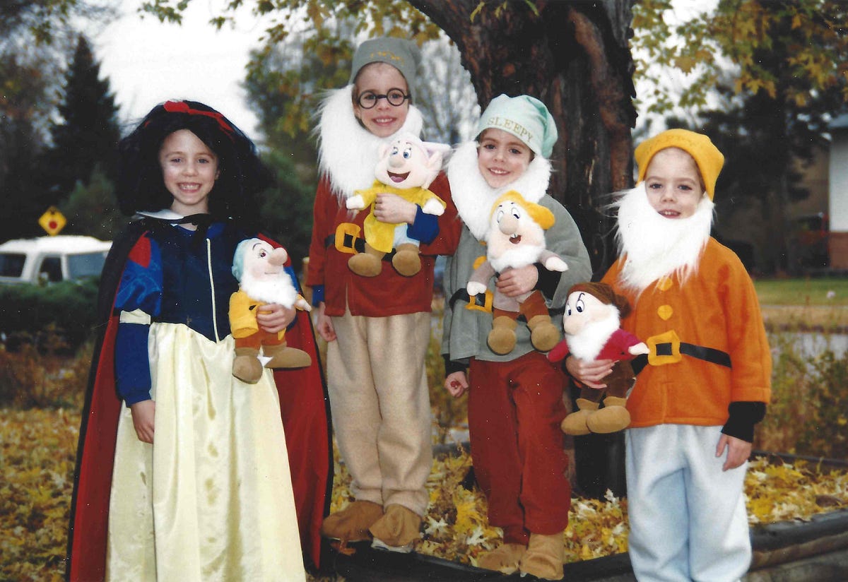 Today In History: Snow White Re-Release Anniversary | by Cheri Gillard ...
