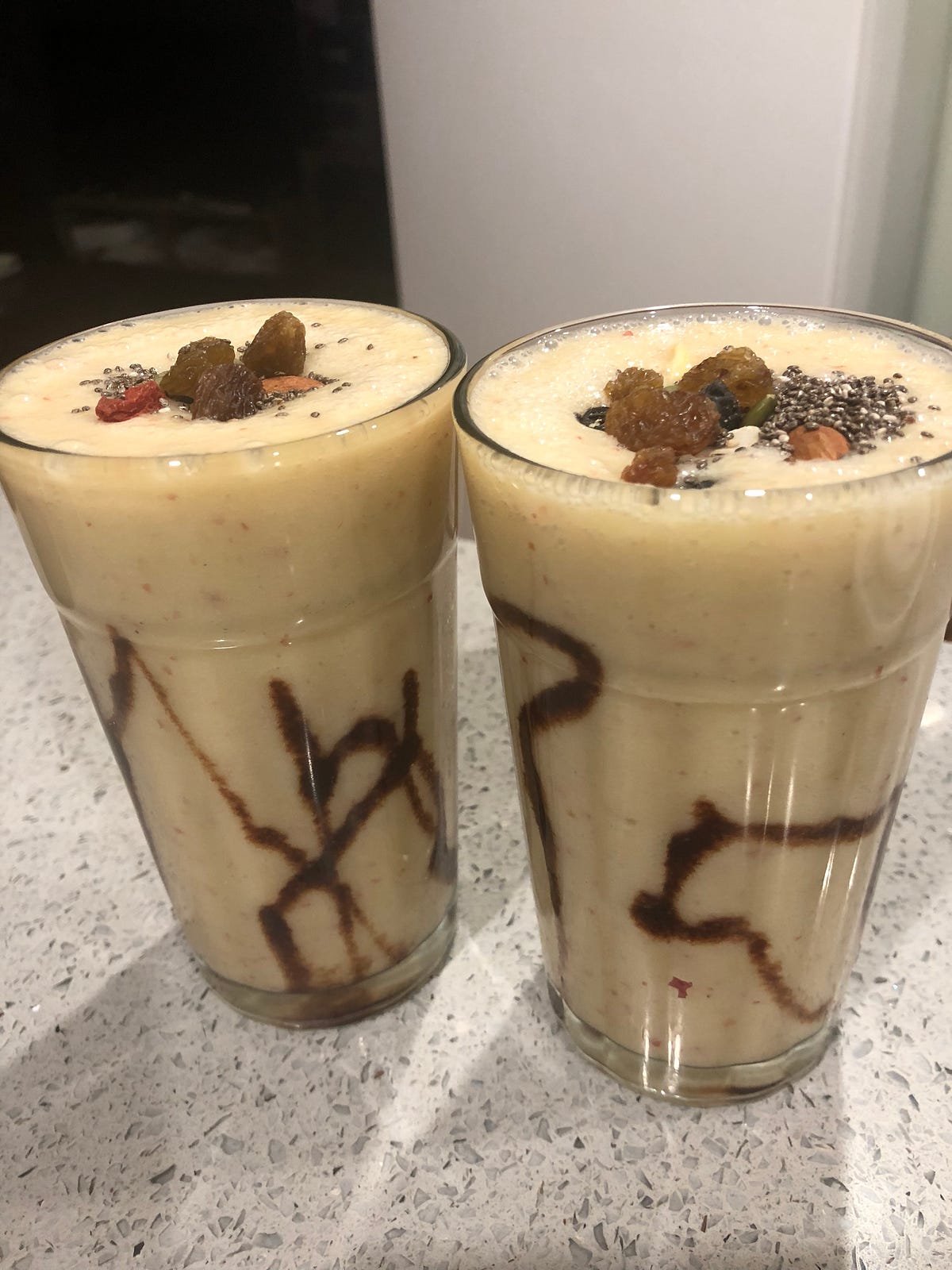 Humble Apple Smoothie 🍎🍌. Ingredients (To Blend) | by Healthy Recipes ...