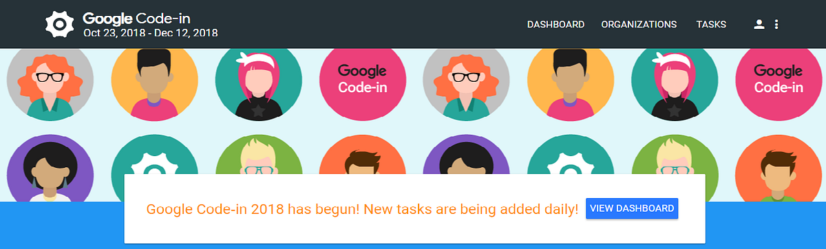 My experience at Google code-in 2018 | by Joshua Nwankwo | Medium