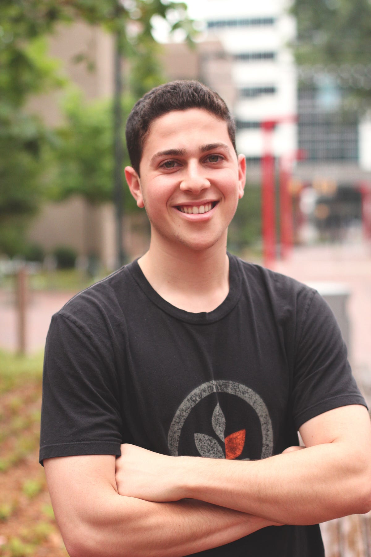 Brandon Sack, Horizons S’16. Quick intro | by Horizons | Horizons ...