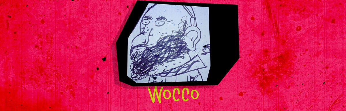 Wocco. Warwick Johnson Cadwell a.k.a. WOCCO is… | by Sheer Uncertainty ...