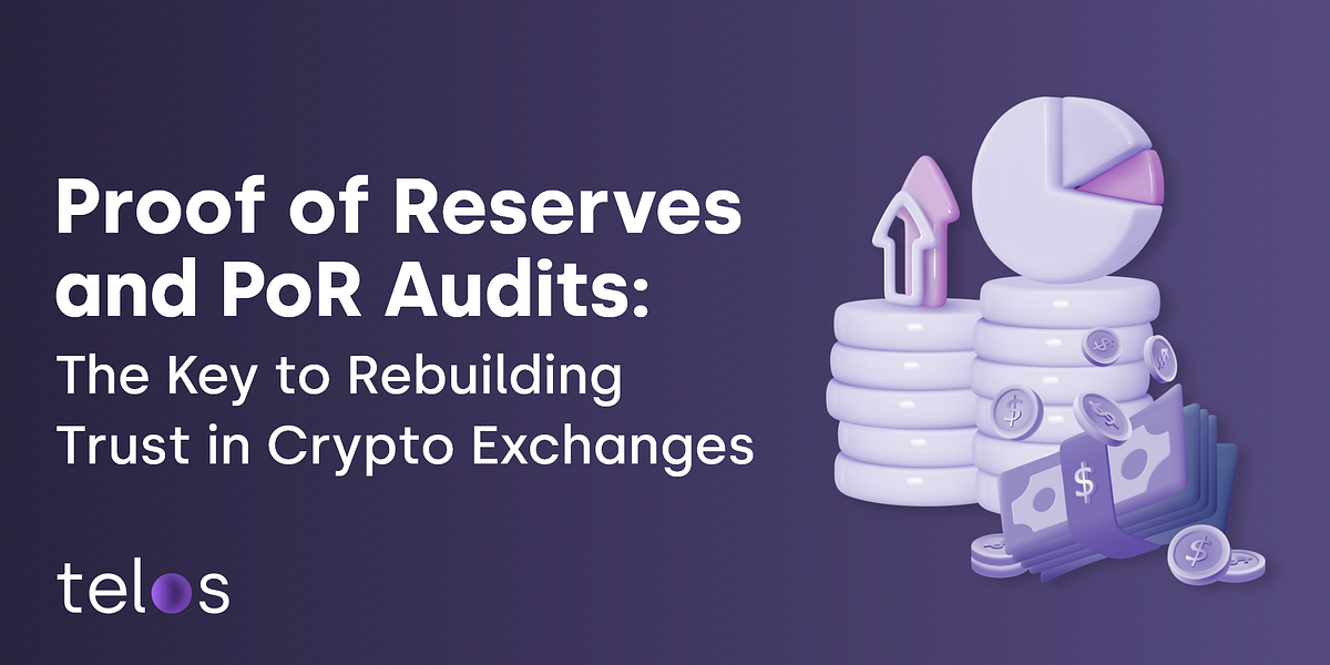 Proof of Reserves and PoR Audits: The Key to Rebuilding Trust in Crypto ...