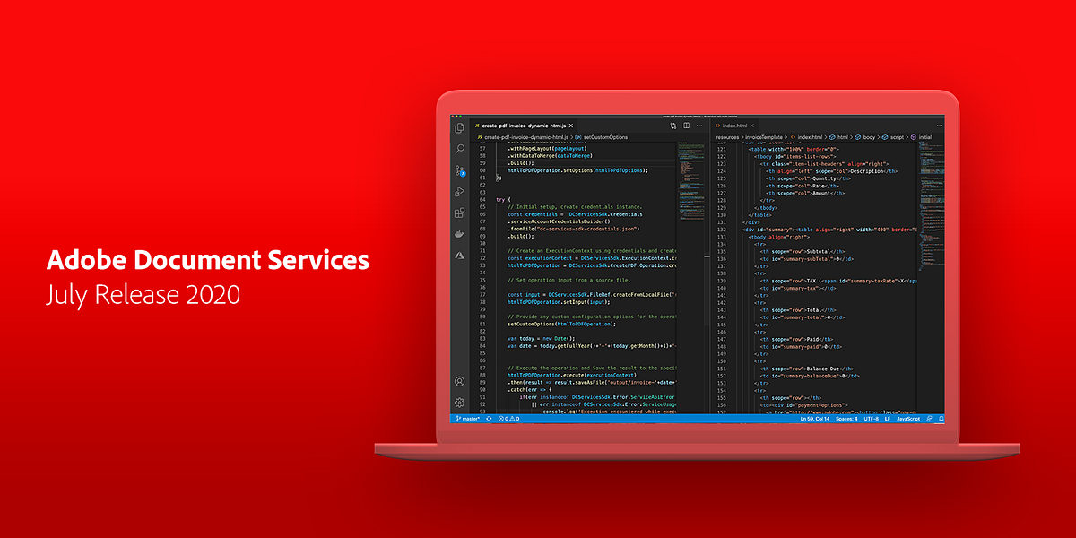 July Release of Adobe Document Services: PDF Embed and PDF Services API | by Ben Vanderberg ...