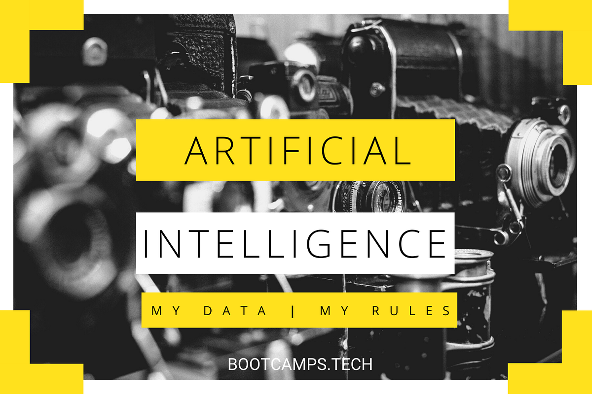 Artificial Intelligence — How Your First Machine Will Be Born