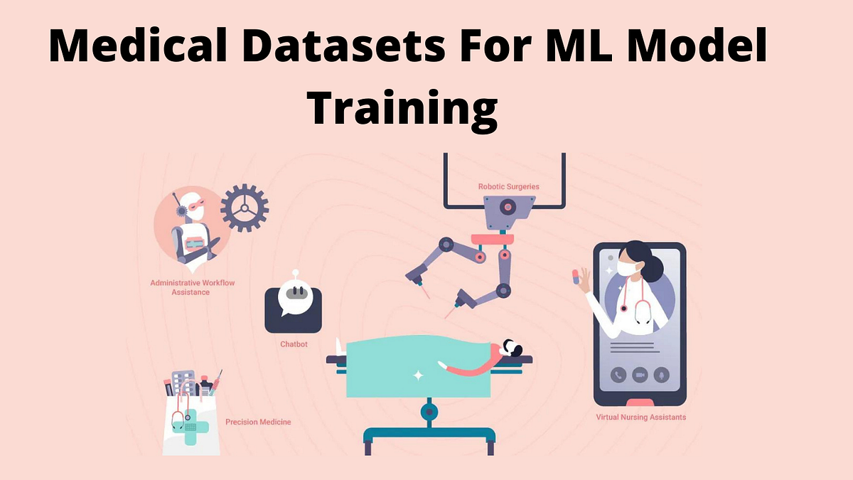 Importance Of Medical Dataset To Improve Healthcare Records | by ...
