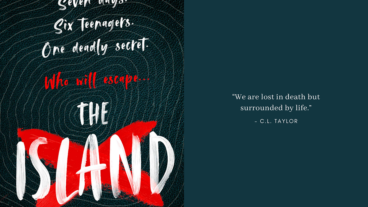 The Island. Our Rating: 3.5/5 | by Midnight Library Blog | Jan, 2023 ...