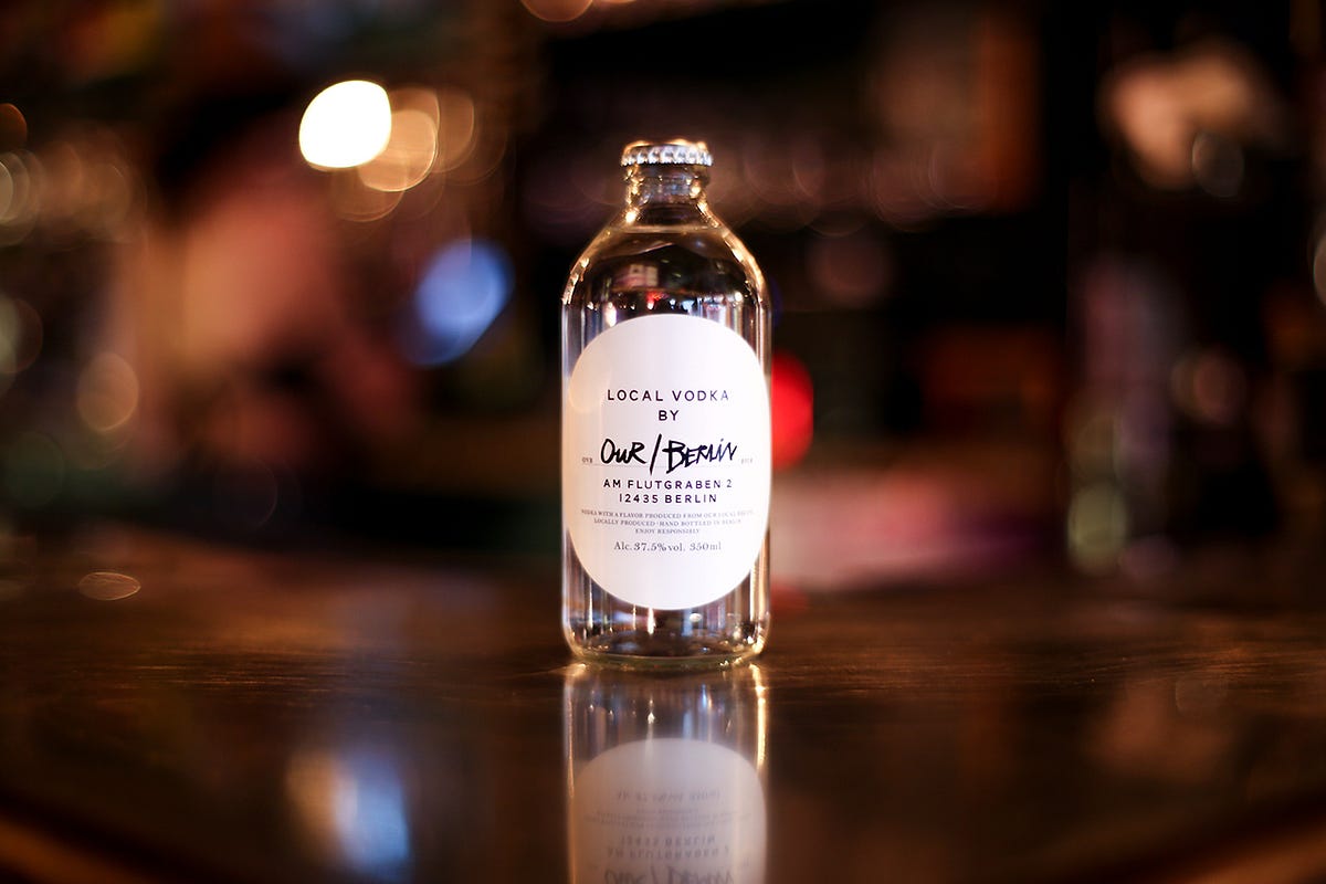 How the Hell Did a Digital Agency Reinvent Vodka? | by Thane Calder ...